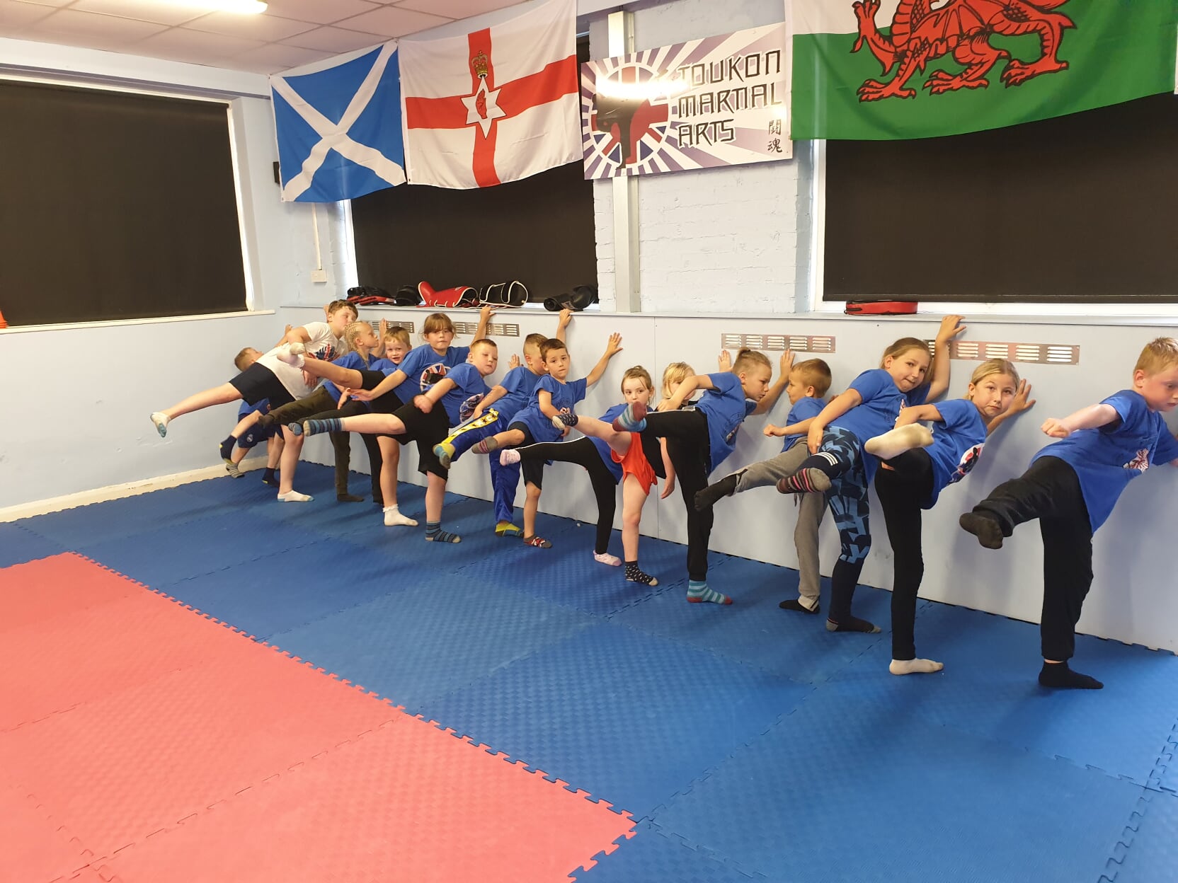 Holiday Clubs - Toukon Martial Arts