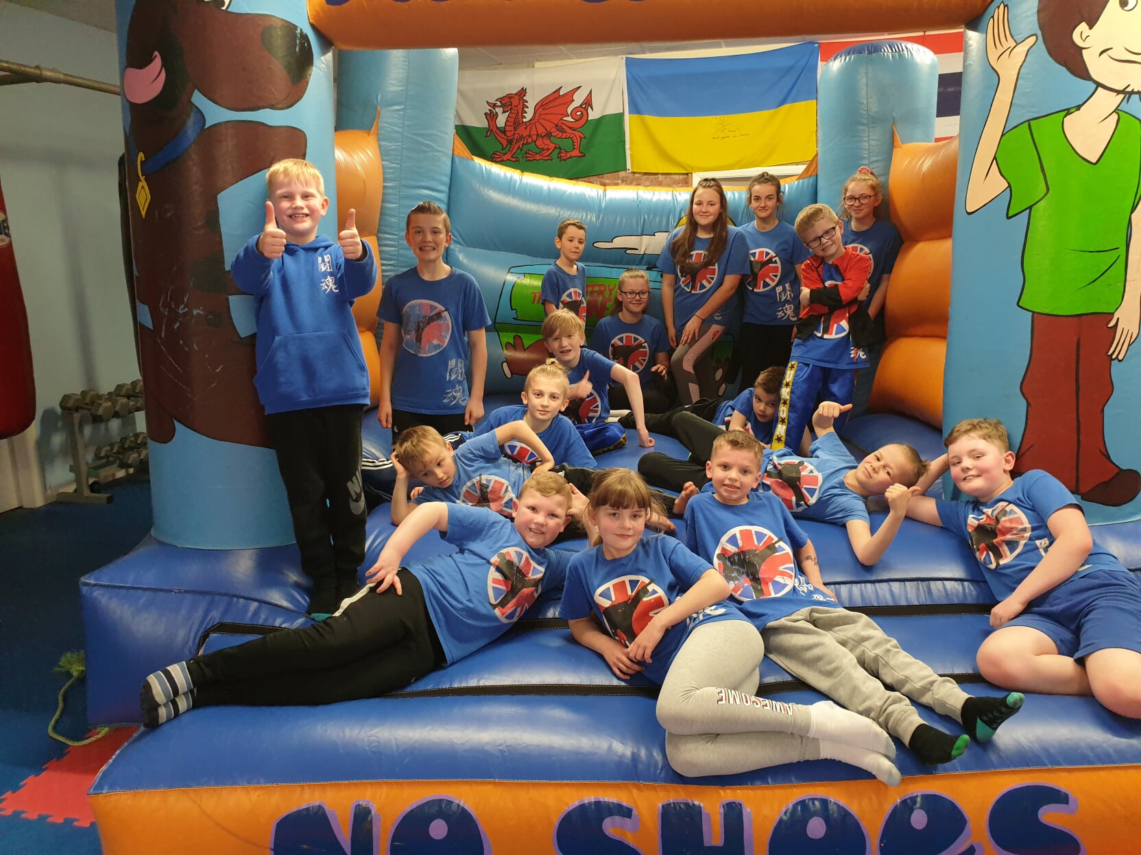 Holiday Clubs - Toukon Martial Arts